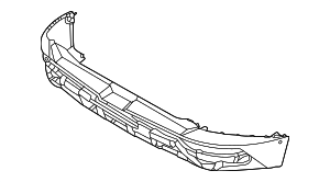2022-2024 Hyundai Tucson Bumper Cover 86612-N9100 | OEM Parts Online