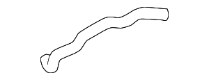 2003-2008 Subaru Forester Suction Hose 34611SA010 | Subaru Parts Store