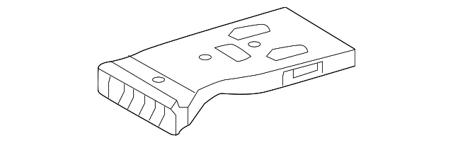 97361-C6000 - Extension 2016-2018 Kia Sorento | Kia.Parts Store