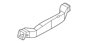 2016-2020 Kia Sorento Vent Duct 97010 C6000 | QuirkParts