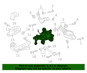 42304-06320 - Suspension Knuckle - 2020-2023 Toyota | OEM Genuine ...