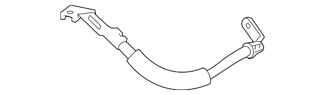 84362745 - Negative Battery Cable 2019-2023 GM | GM Wholesale Direct