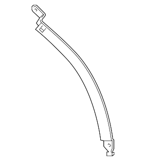 2019-2023 GM Battery Positive and Negative Cable Strap 84498265 GM ...