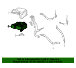 84646132 - Battery Distribution Engine Compartment Fuse Block - 2019 ...