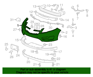 20980829 Fascia - New OEM Part From GM Parts Direct | GM Parts Store