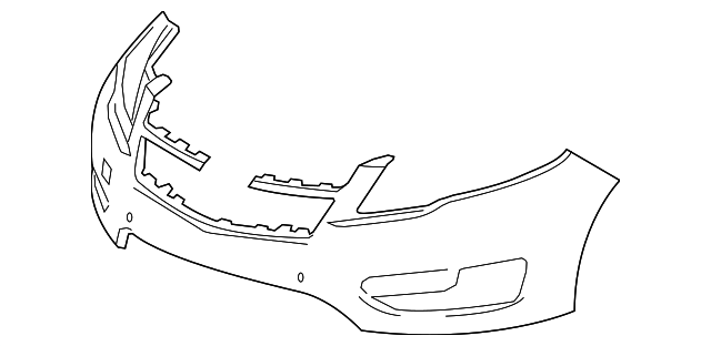 20980829 Fascia - New OEM Part From GM Parts Direct | GM Parts Store