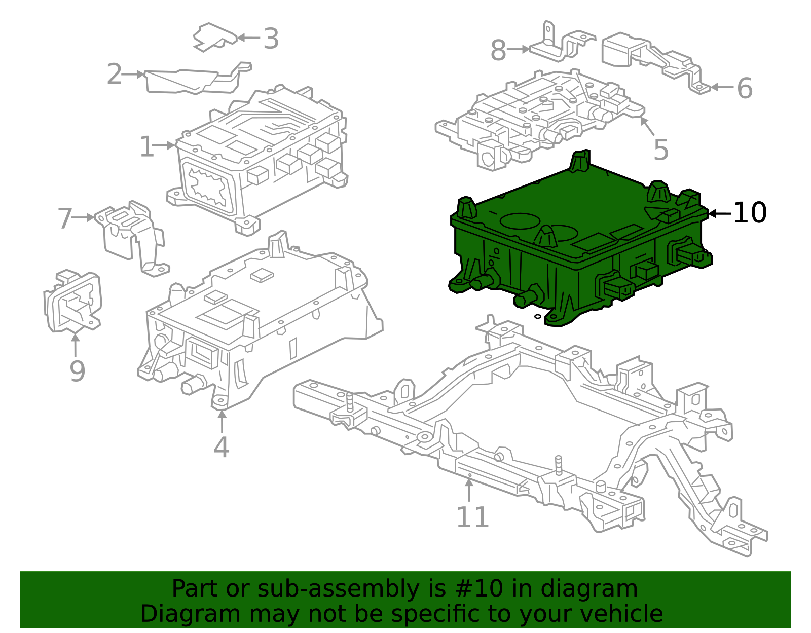 2022-2023 Chevrolet Charger 24063740 GM | GMPartsDirect.com