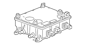 2022-2023 Chevrolet Charger 24063740 GM | GMPartsDirect.com