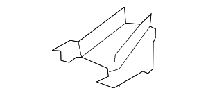 Genuine BMW 51-11-8-075-101 | Lower Reinforced Bracket | FREE Shipping ...