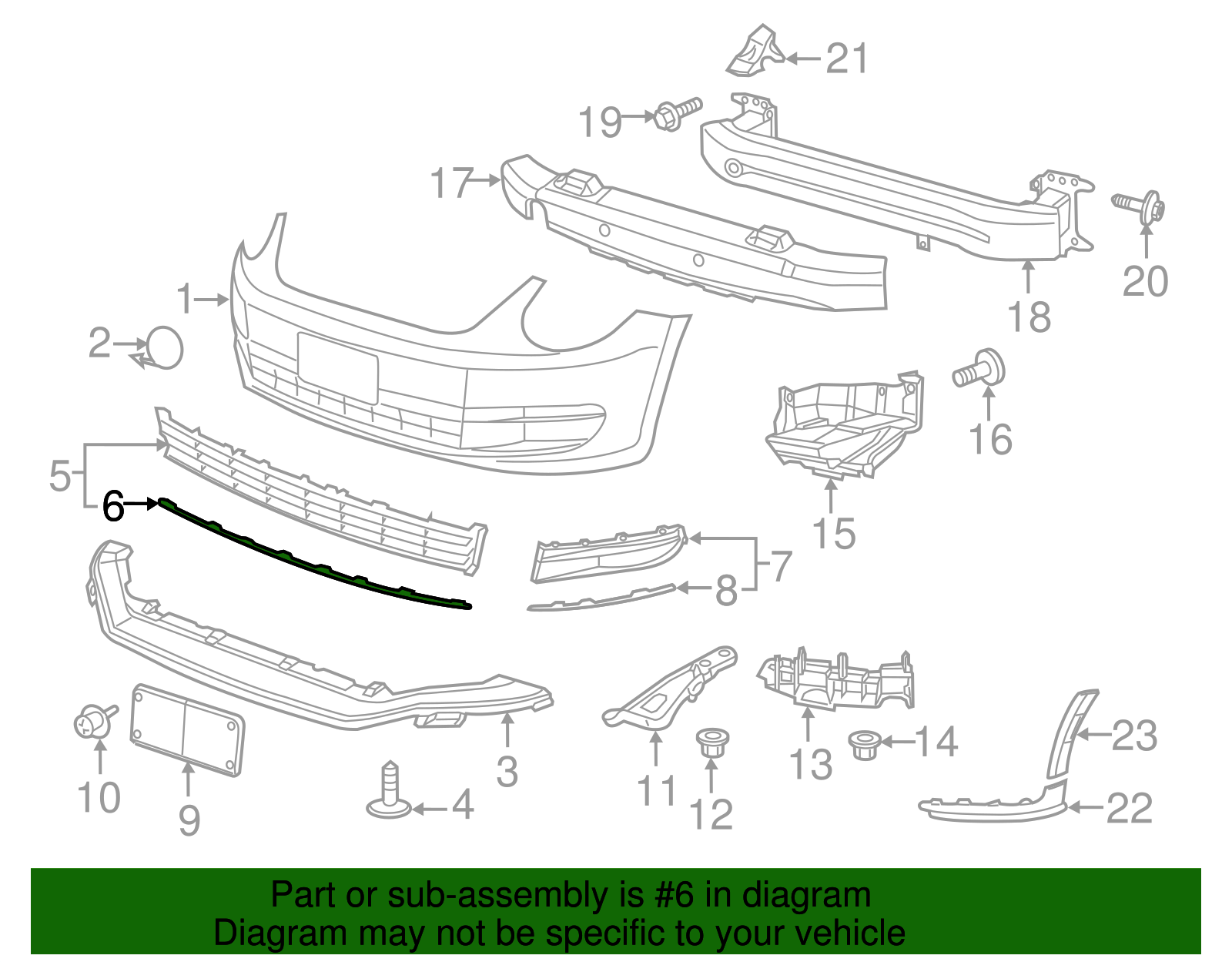 2016-2018 Volkswagen Beetle Upper Molding 5C5-807-604-A-9B9 | Wolfsburg ...