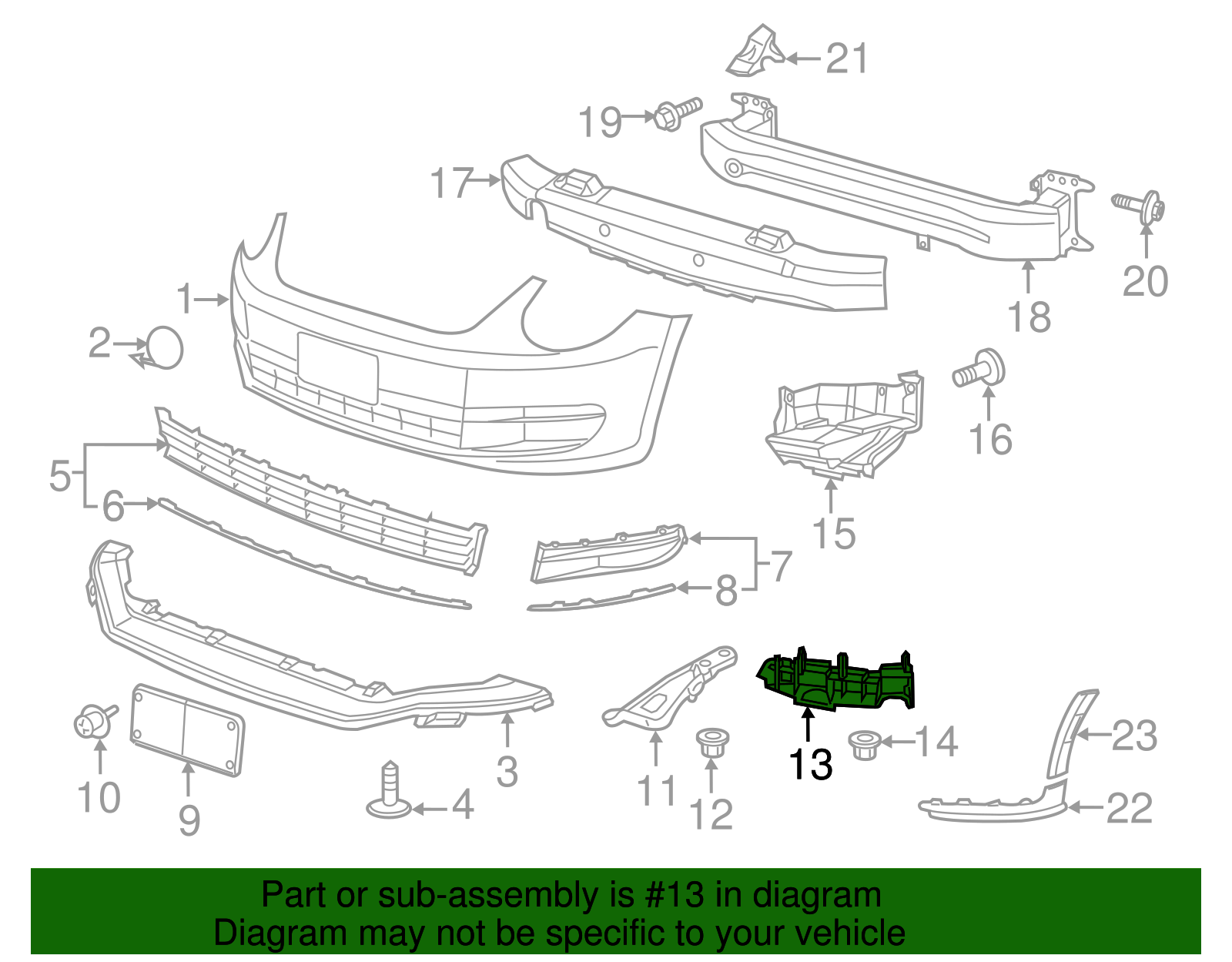 5C5-807-184-A - Guide 2012-2019 Volkswagen Beetle | Volkswagen Parts ...