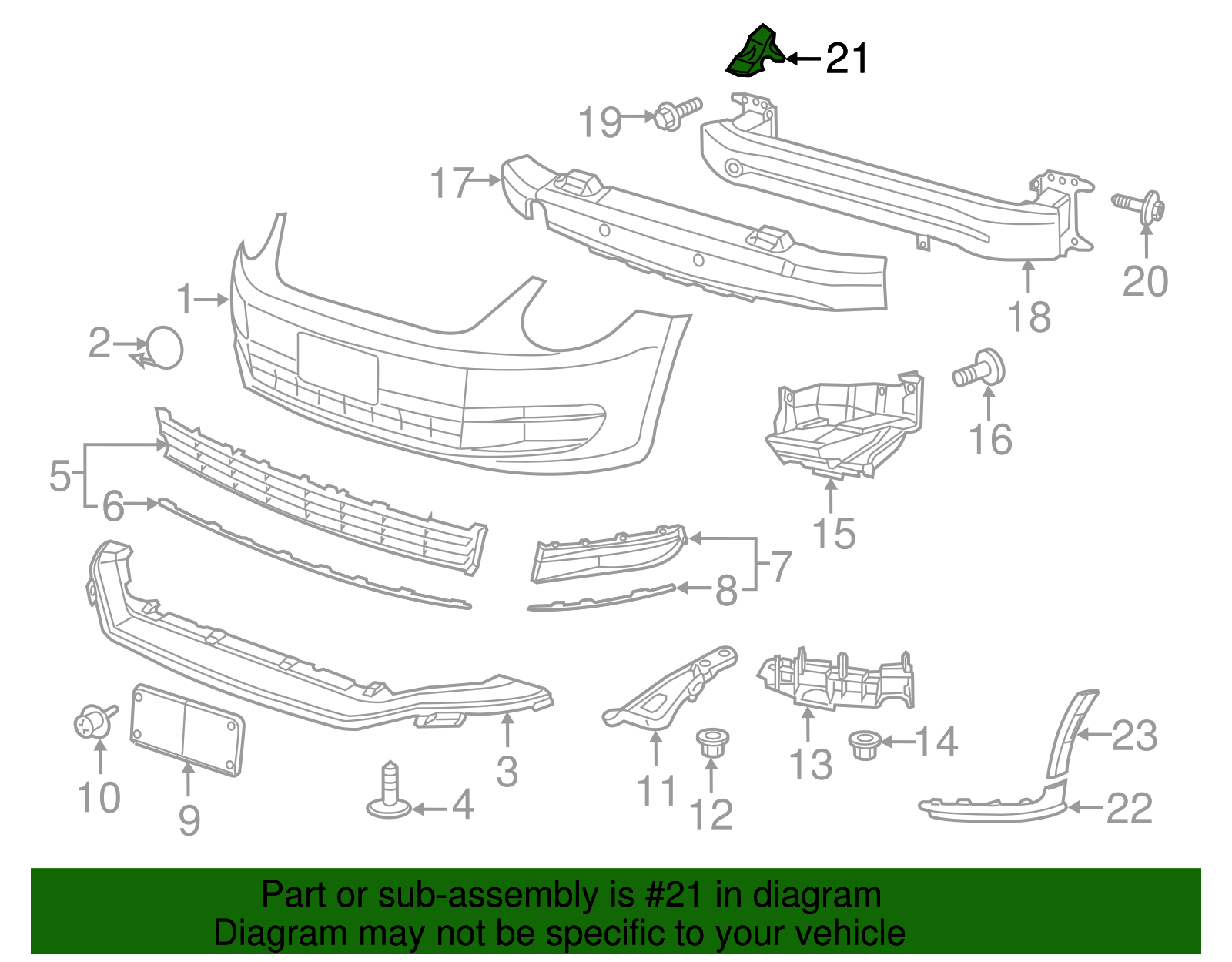 2012-2019 Volkswagen Beetle OEM NEW 2012-2019 VW Volkswagen Beetle Left ...