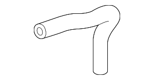 36176-5J6-A10 - Purge Line 2016-2025 Honda | Honda Parts Online