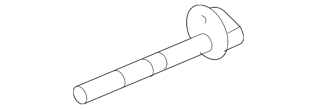 48190-25010 - Adjust Bolt - 2005-2015 Toyota Tacoma | Nucar Toyota of ...