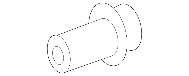 Toyota Lower Control Arm Rear Bushing 48655-04010 | Auto Parts