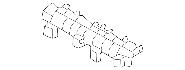 Genuine Bracket for 2022-2023 Hyundai Tucson | Part# 86626-CW000 ...