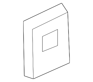 2004-2016 GM Emblem (Replaces Part Number 15223483) 84689784 GM ...