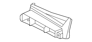 1K0-805-971-D-9B9 - Air Inlet Duct 2013-2022 Volkswagen | Volkswagen ...