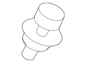 0K30A-88245BT - Headrest Guide 2003-2005 Kia Rio | Kia.Parts Store