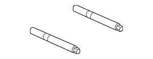 Stud w715713s900 | GetOEMParts.com