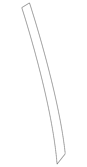 2019-2020 Volvo XC40 Cover - Driver's Side (LH) 31477934 | TascaParts.com