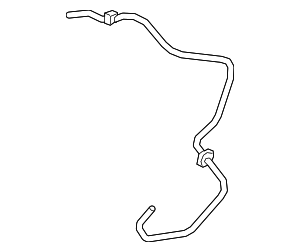 2016-2020 Volvo XC90 Air Hose 31360727 | TascaParts.com