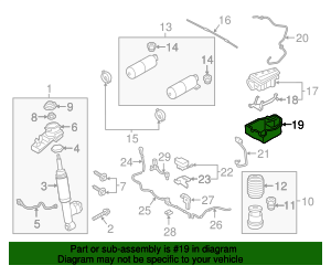 31360722 - Lower Cover - 2016-2020 Volvo | Volvo OEM Parts Direct