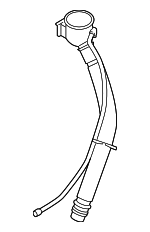 61667301629 - 2016-2023 BMW Filler Tube (61-66-7-301-629) | BMW of ...