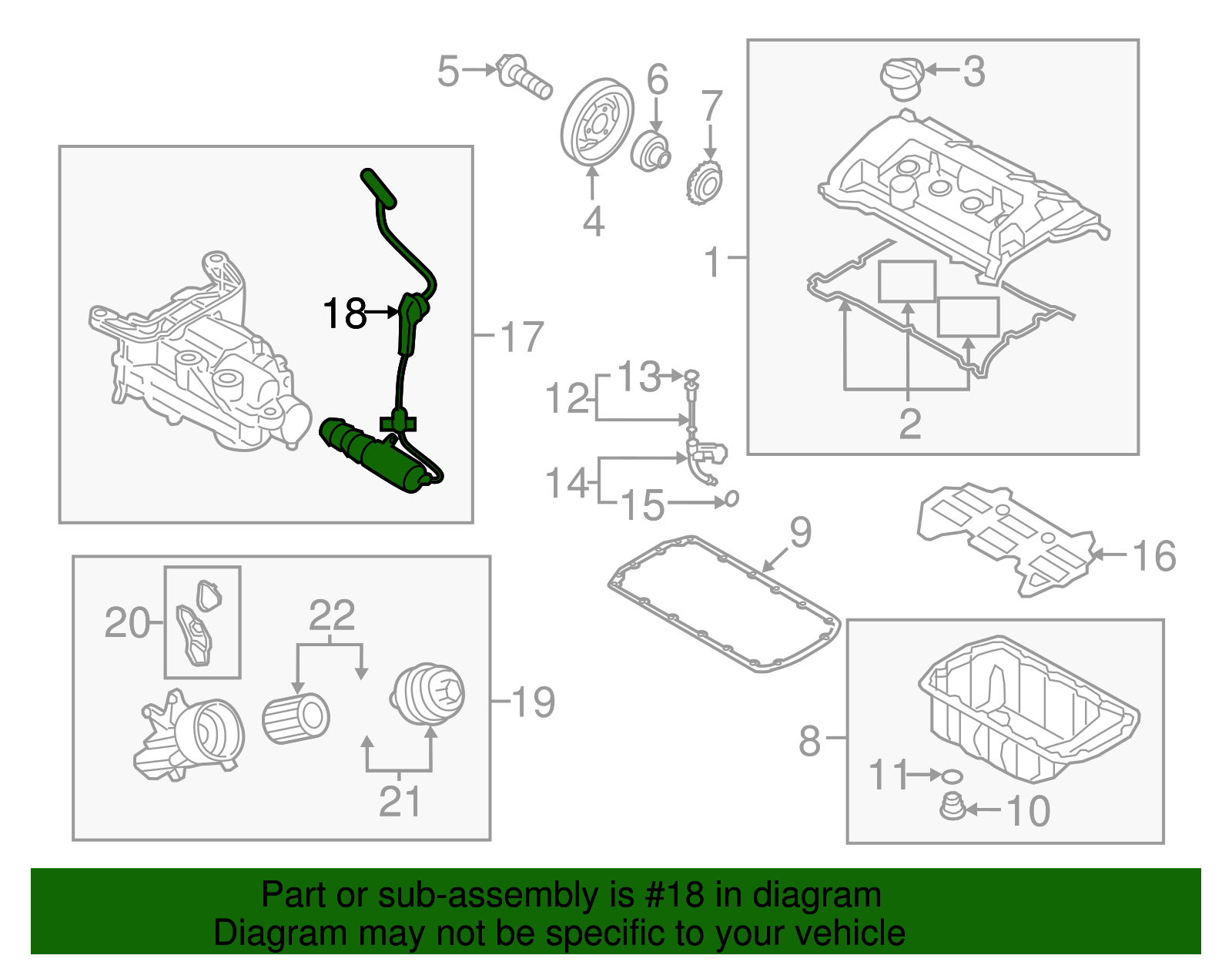 11-41-7-647-238 - Solenoid Valve | BMWPartsHub