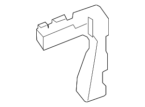 204-723-01-14 - Handle Base Bracket 2008-2014 Mercedes-Benz | Mercedes ...