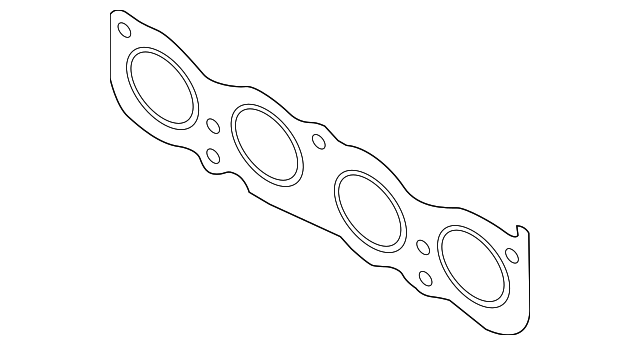 2012-2024 Kia Exhaust Manifold Gasket 28521-2E000 | OEM Parts Online