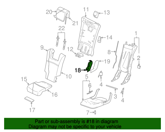 2007-2014 Volvo XC90 Outer Cover 39876101 | OEM Parts Online