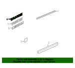 2007-2020 Chevrolet Tahoe Bright Chrome Tahoe Name Plate 15825693 GM ...