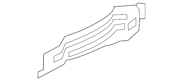 60812-TBA-305ZZ - Plate Set, R Front Side Back 2016-2021 Honda | Honda ...