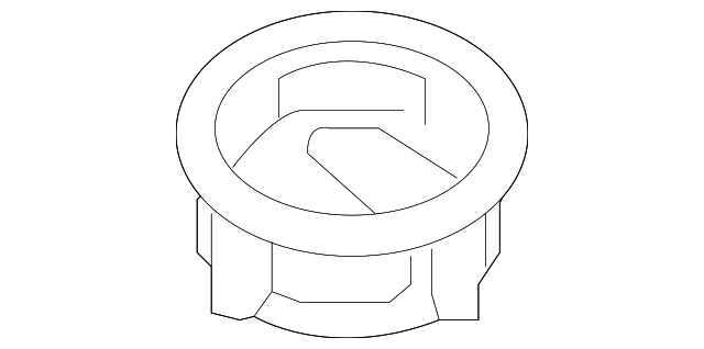 46093-JE20A - Strainer 2015-2021 Nissan | Group 1 Auto Parts