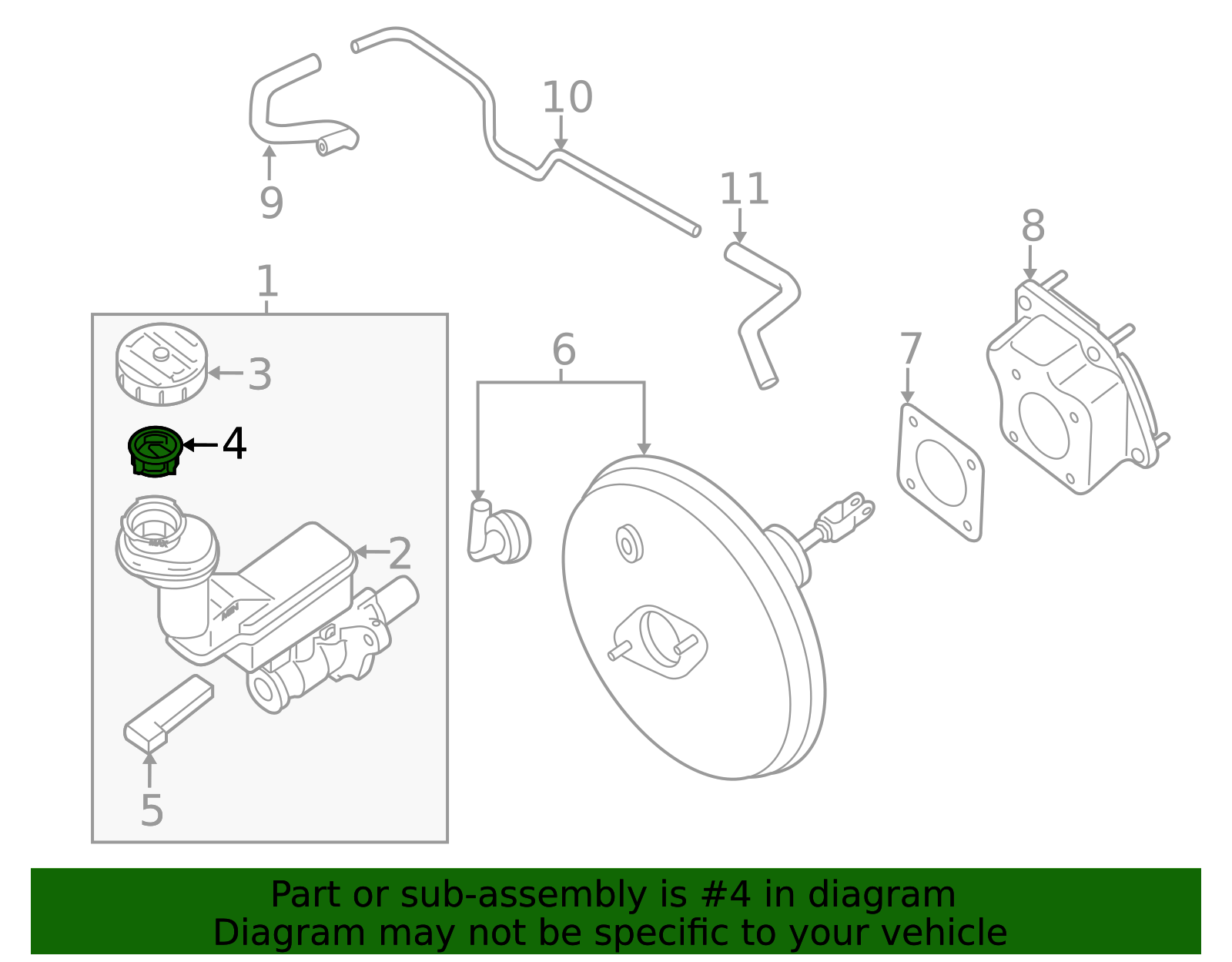 2015-2022 Nissan Strainer 46093-JE20A | Team Nissan Inc.
