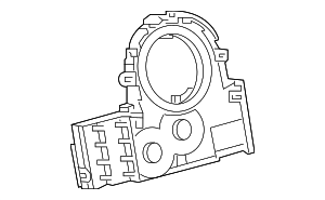 2020-2024 Toyota Angle Sensor 8924B-0E040 | Toyota Parts Center