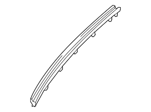 231-680-05-07-9051 - Defroster Vent 2013-2020 Mercedes-Benz | Mercedes ...