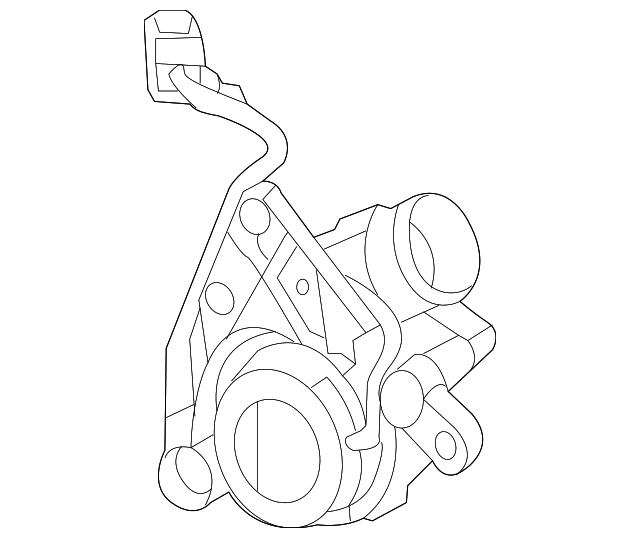 231-906-43-00 - Blower Motor 2013-2020 Mercedes-Benz | Mercedes-Benz ...