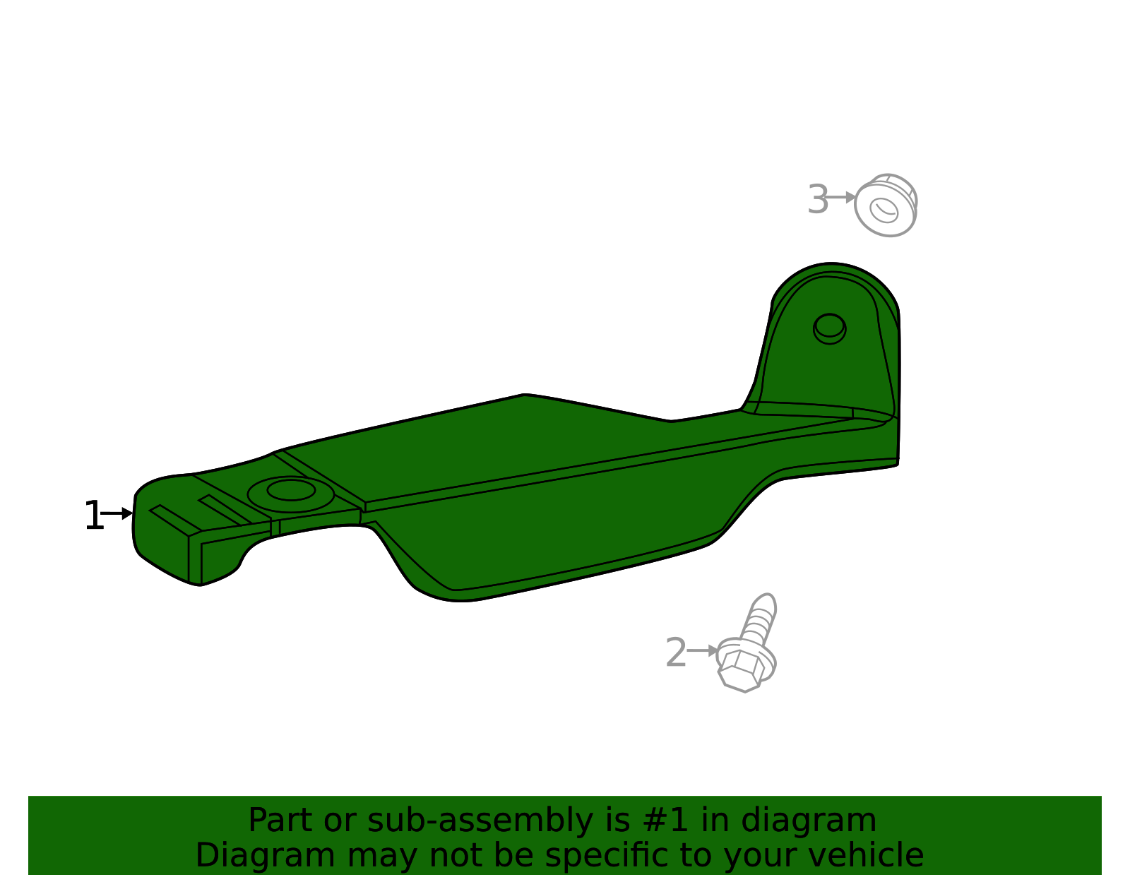 2019-2025 Toyota Corolla Splash Guard 65632-02210 | Toyota Parts Center