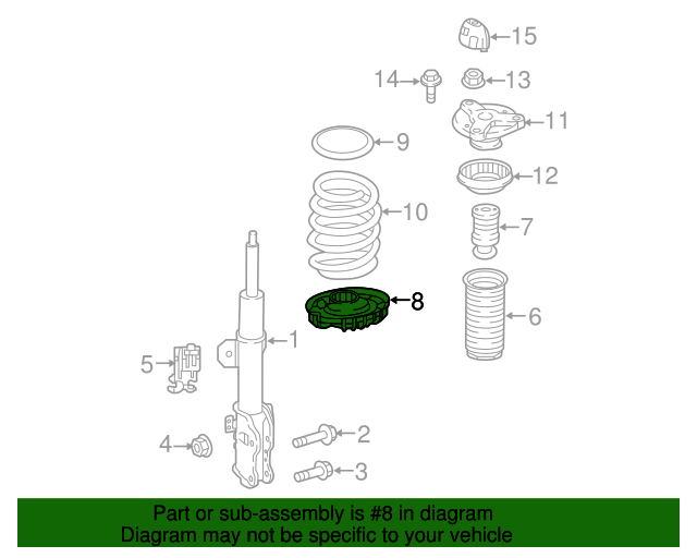 4473231000 - Lower Seat 2016-2023 Mercedes-Benz Metris | Mercedes-Benz ...