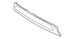 86512-1U200 - Lower Grille 2011-2013 Kia Sorento | Kia.Parts Store
