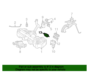 002-477-30-01 - Fuel Filter 1998-2012 Mercedes-Benz | Mercedes-Benz USA ...