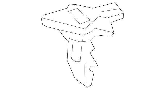 2015-2023 Lexus Mass Air Flow Sensor 22204-75040 | OEM Parts Online