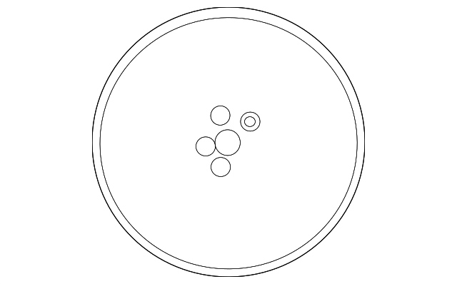 2016-2018 Dodge Challenger Wheel 5PN35DX8AA | Mopar Parts Canada