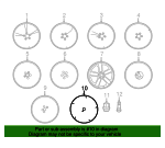 2016-2020 Dodge Wheel, Alloy 6DD07VXWAB | TascaParts.com