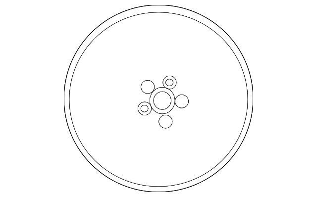 6TE83RNWAA - Aluminum Wheel | Mopar Parts Canada