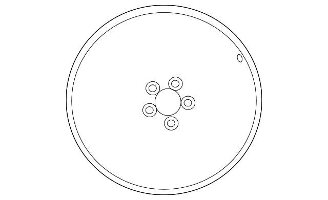 2023 Dodge Challenger Wheel 04755461AA | Mopar Parts Canada