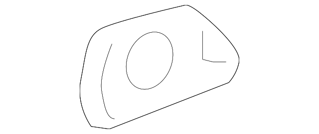 2009-2013 Chevrolet Corvette Frequency Driver Side Door Latch Release ...