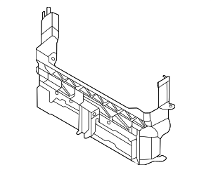 Genuine BMW 51-74-5-A48-F43 | Mount Frame | FREE Shipping on Most ...